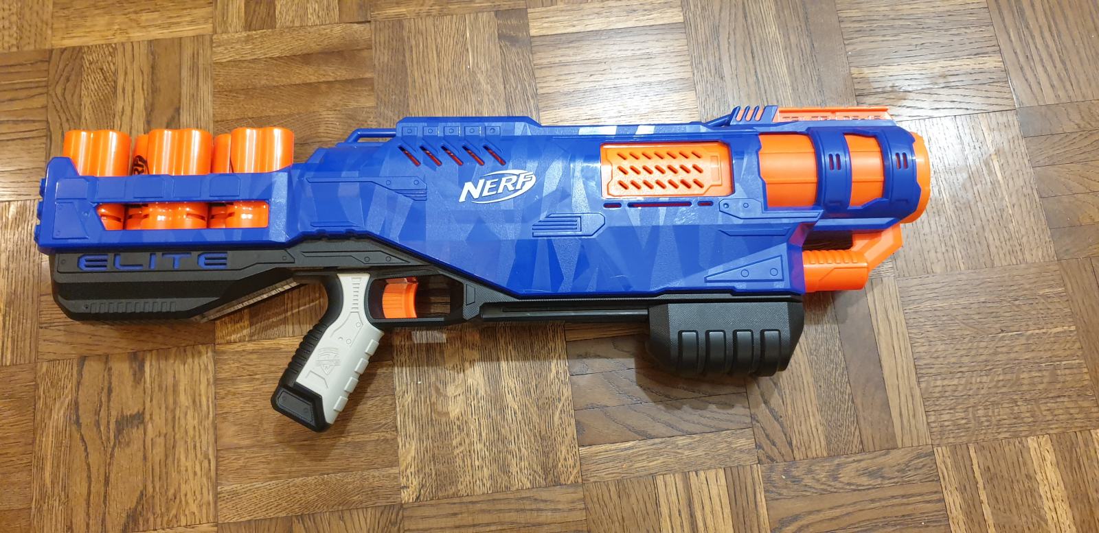 Trilogy DS-15 Nerf N-Strike Elite