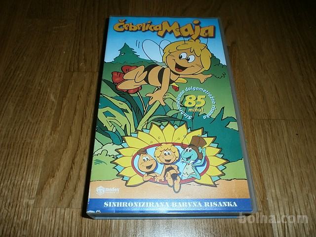 VIDEO KASETE RISANKE