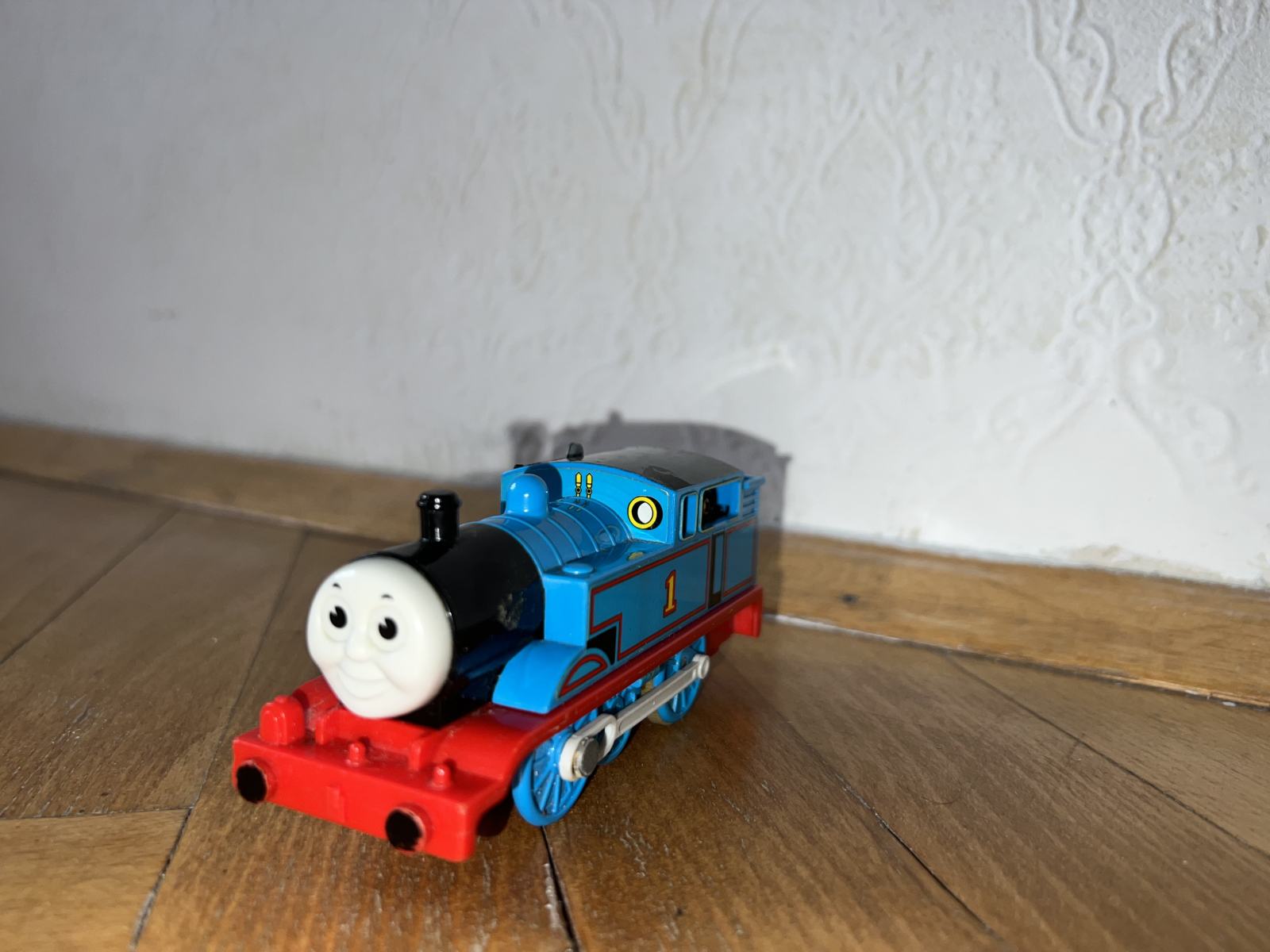 Vlakec Tomaž in prijatelji