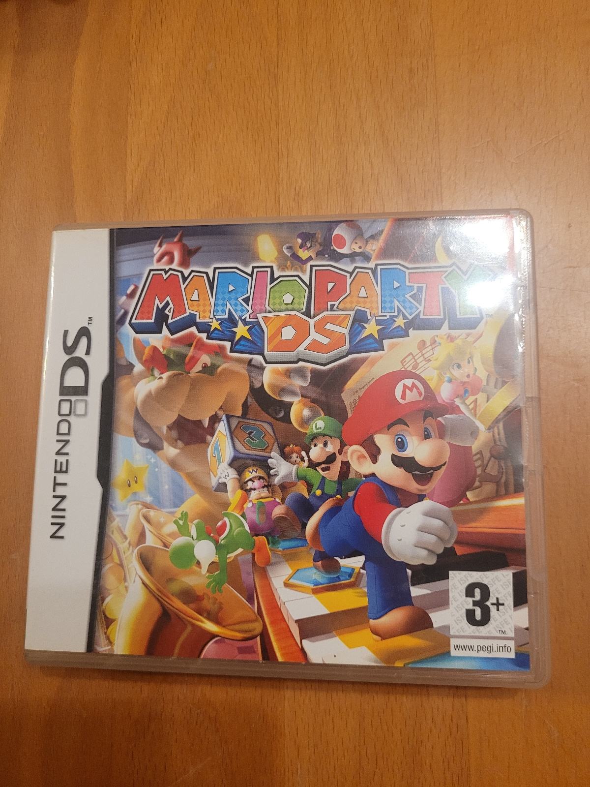 Mario Party DS
