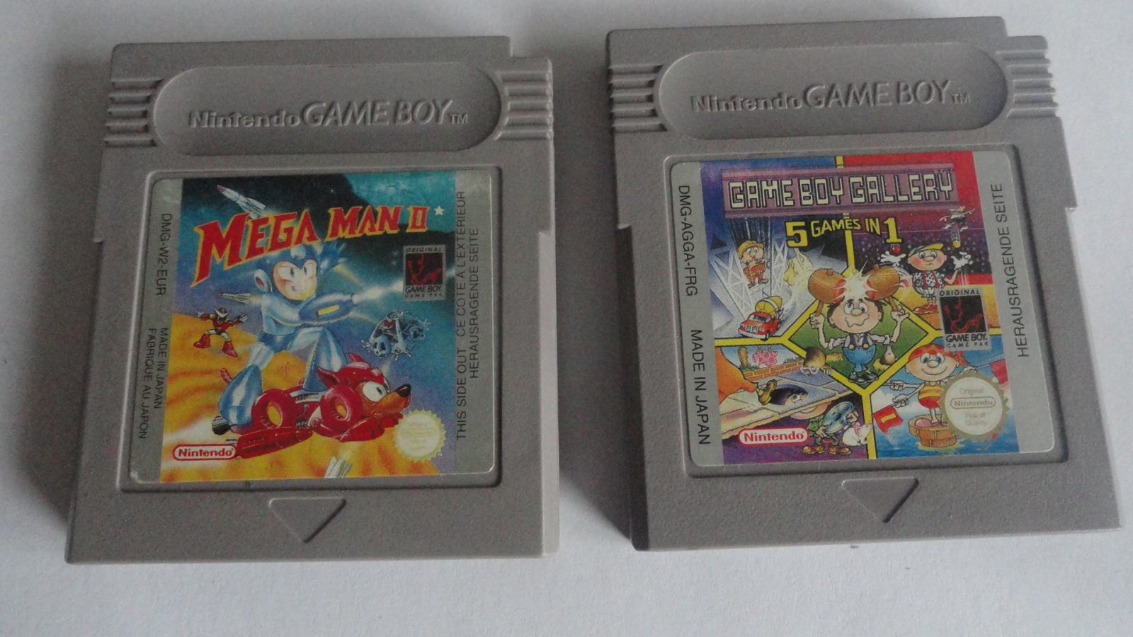 NINTENDO - GAME BOY IGRE