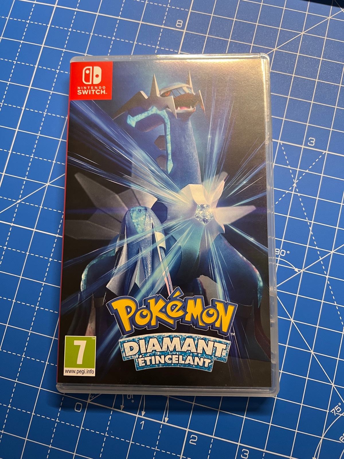 Pokemon Brilliant Diamond - Nintendo Switch