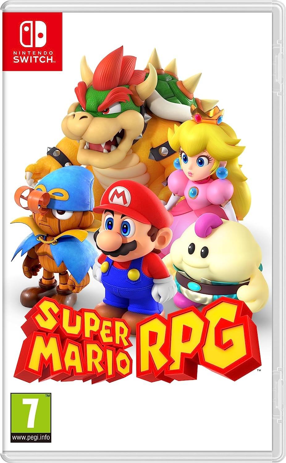 Super Mario RPG (SWITCH) - rabljeno