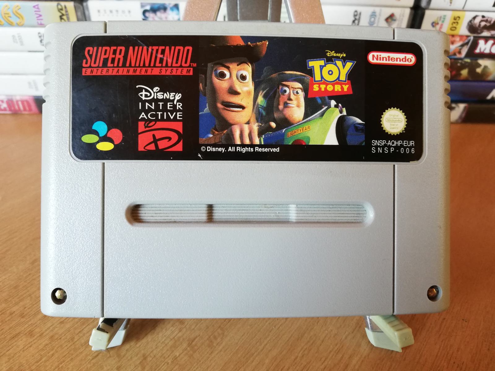 Toy Story (Nintendo SNES)