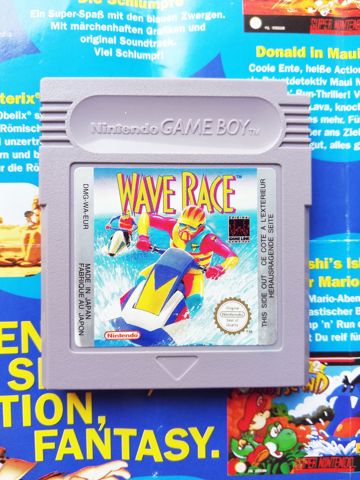 Wave Race (Nintendo Game Boy)