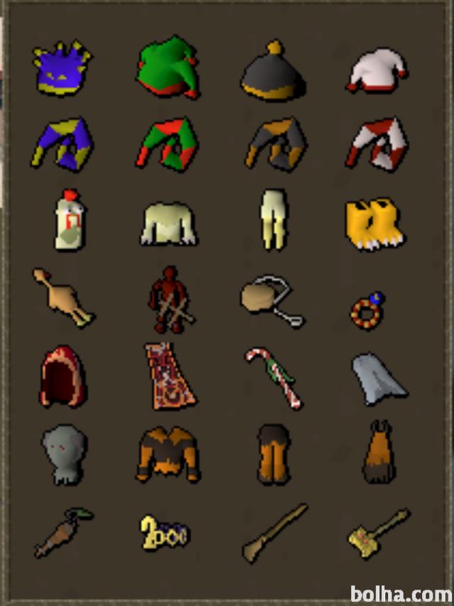 Runescape Account - 14 let star račun