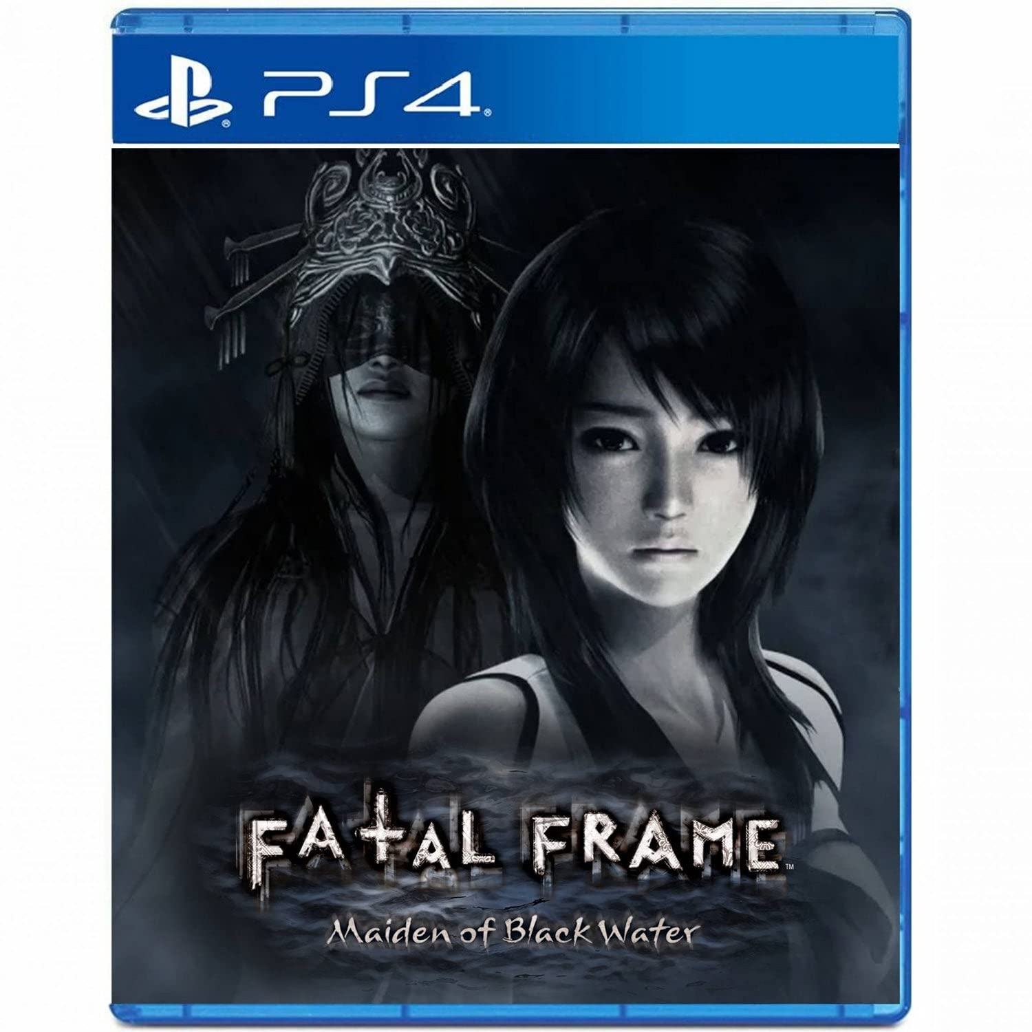 Fatal Frame Maiden of Black Water (PS4) - novo
