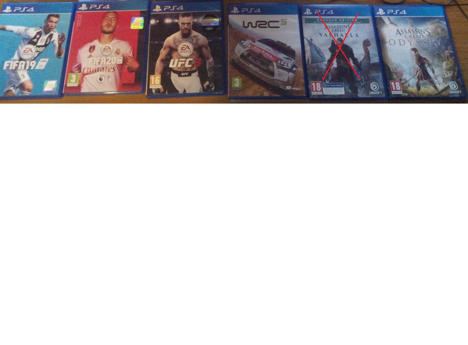 IGRE ZA PS4