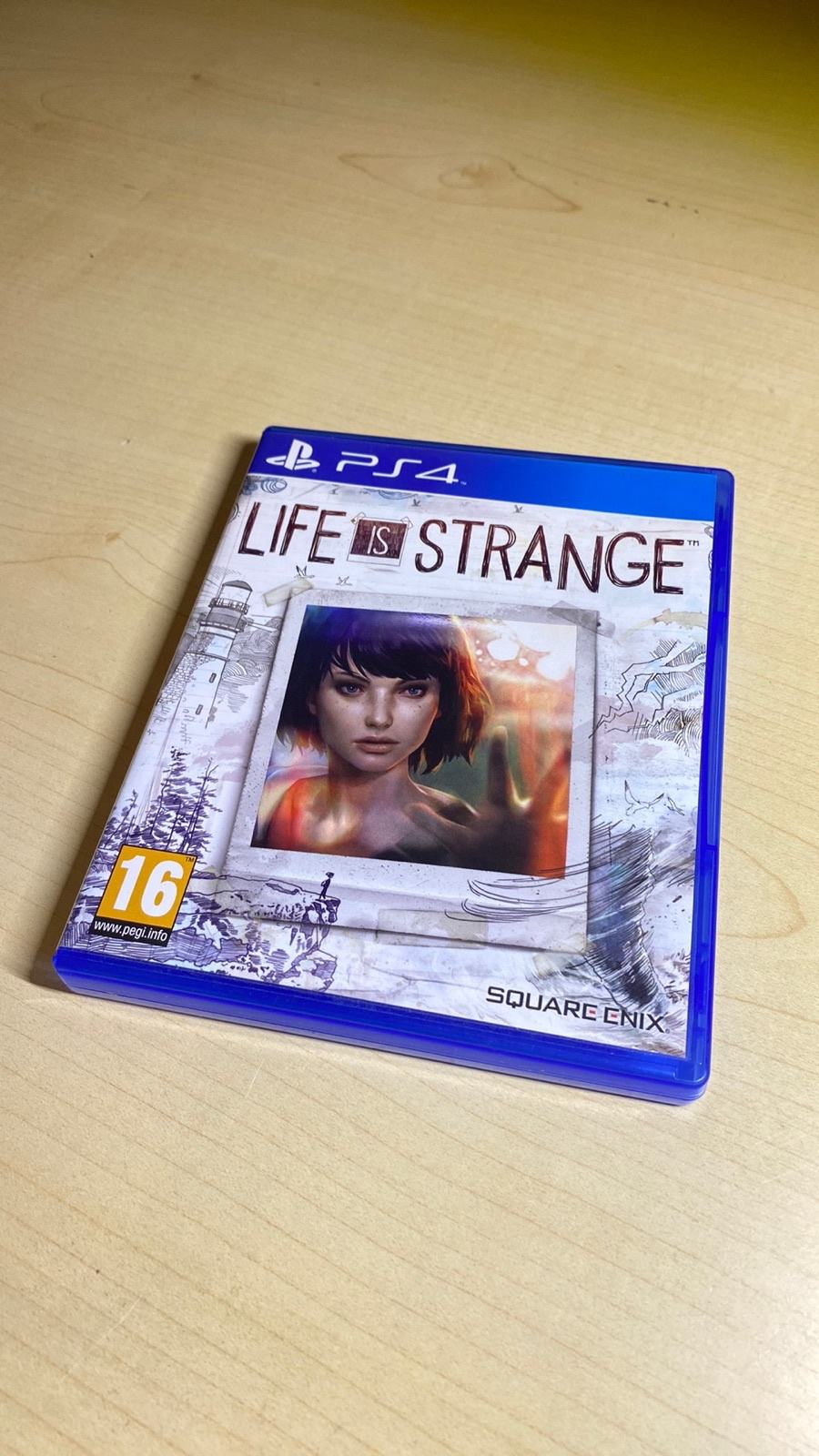 Life is strange za ps4