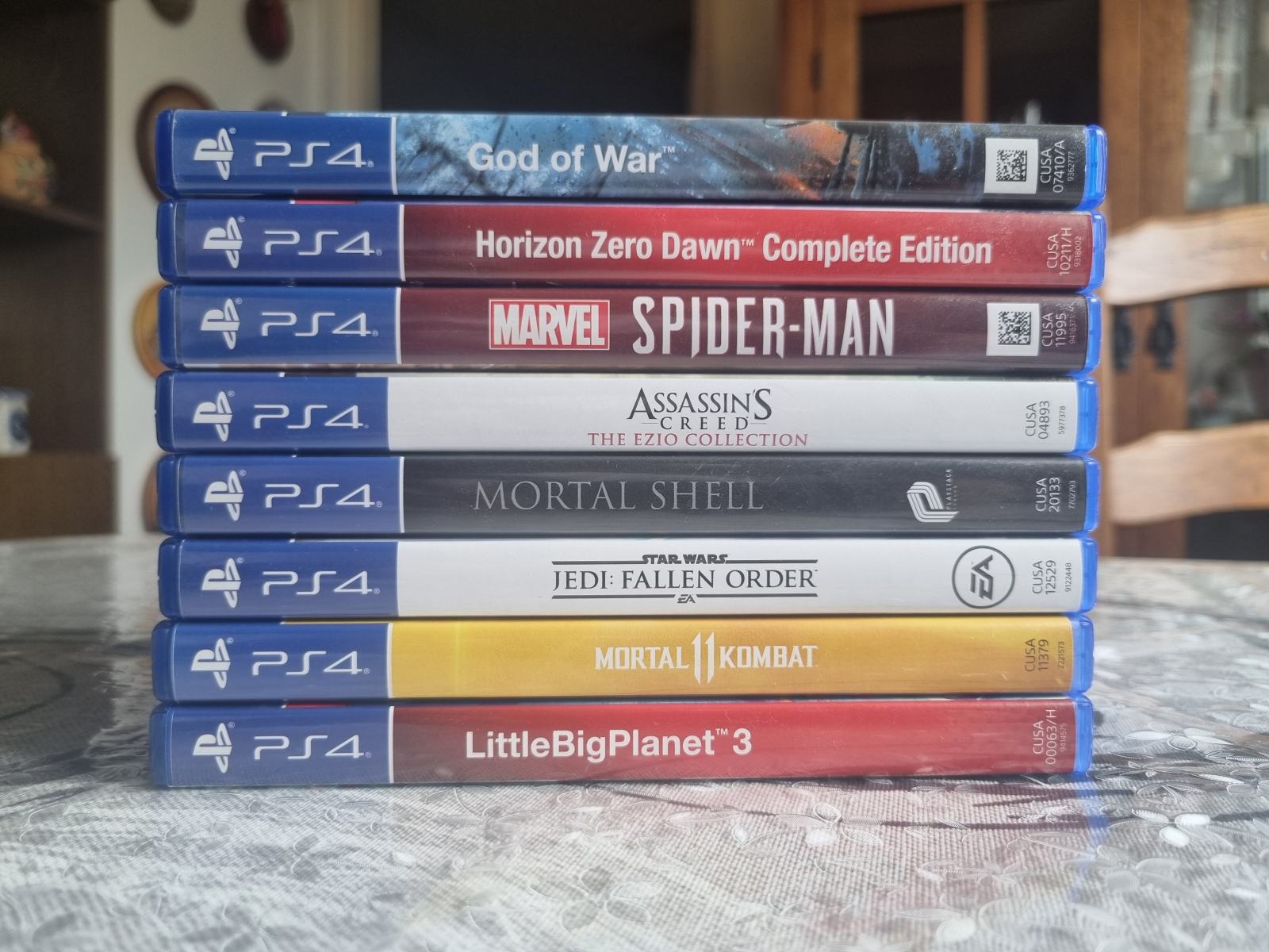 Playstation 4 igre