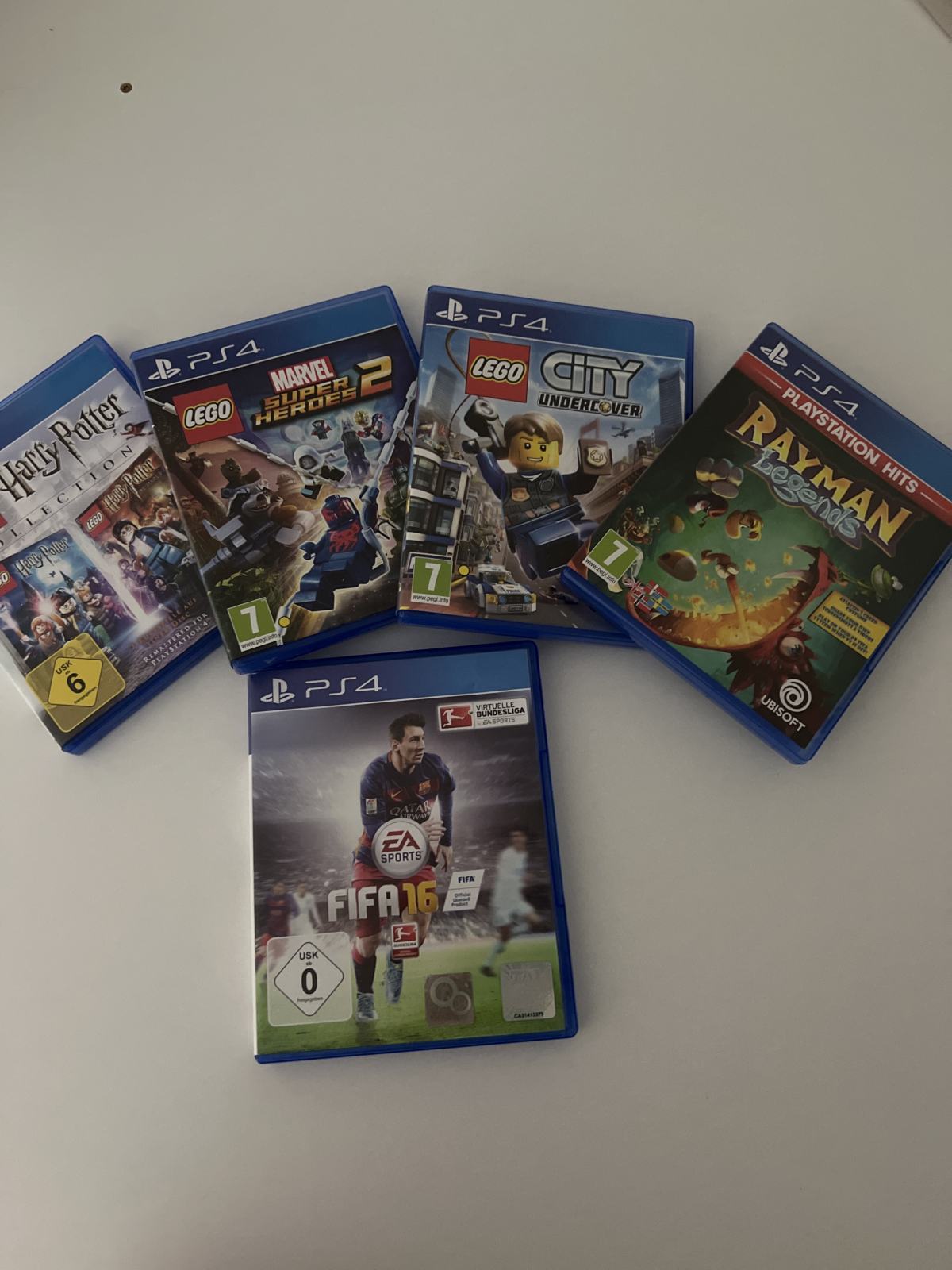 Prodajam playstation igrice se nic rebljene