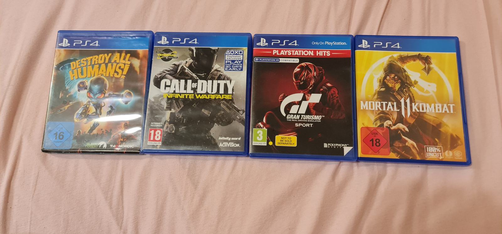 Ps4 igre