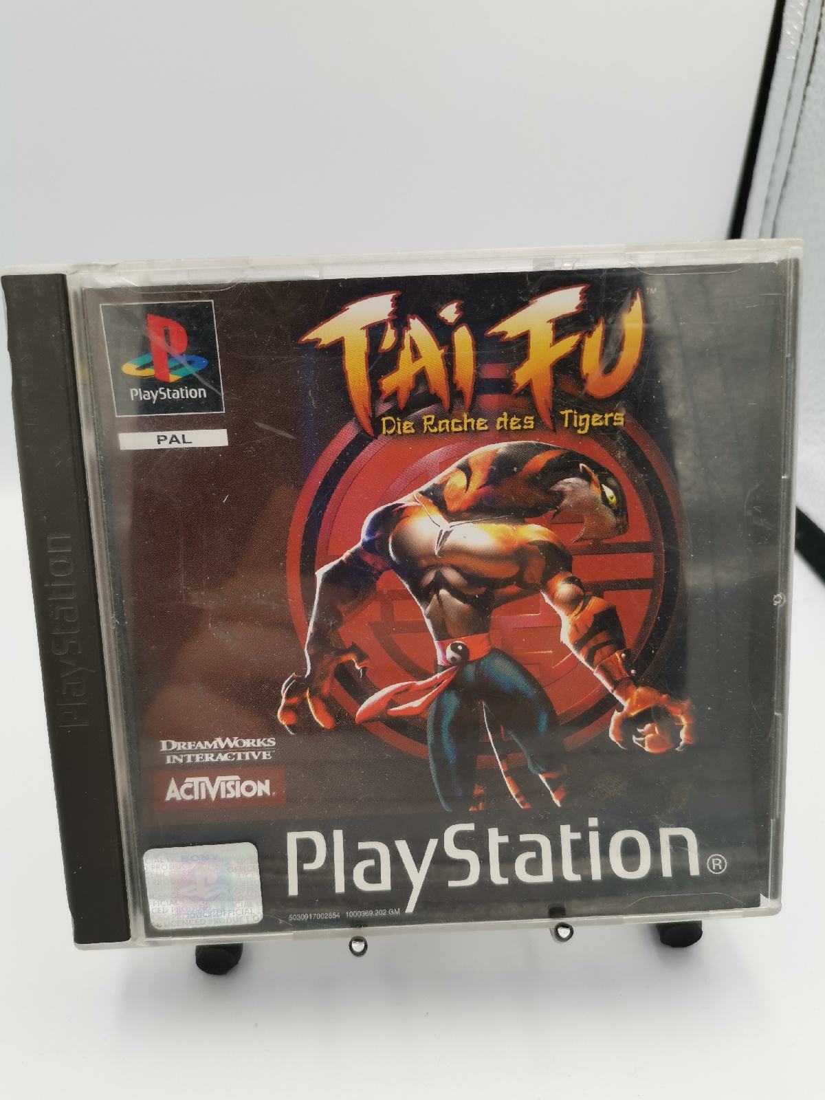 Tai Fu Ps1