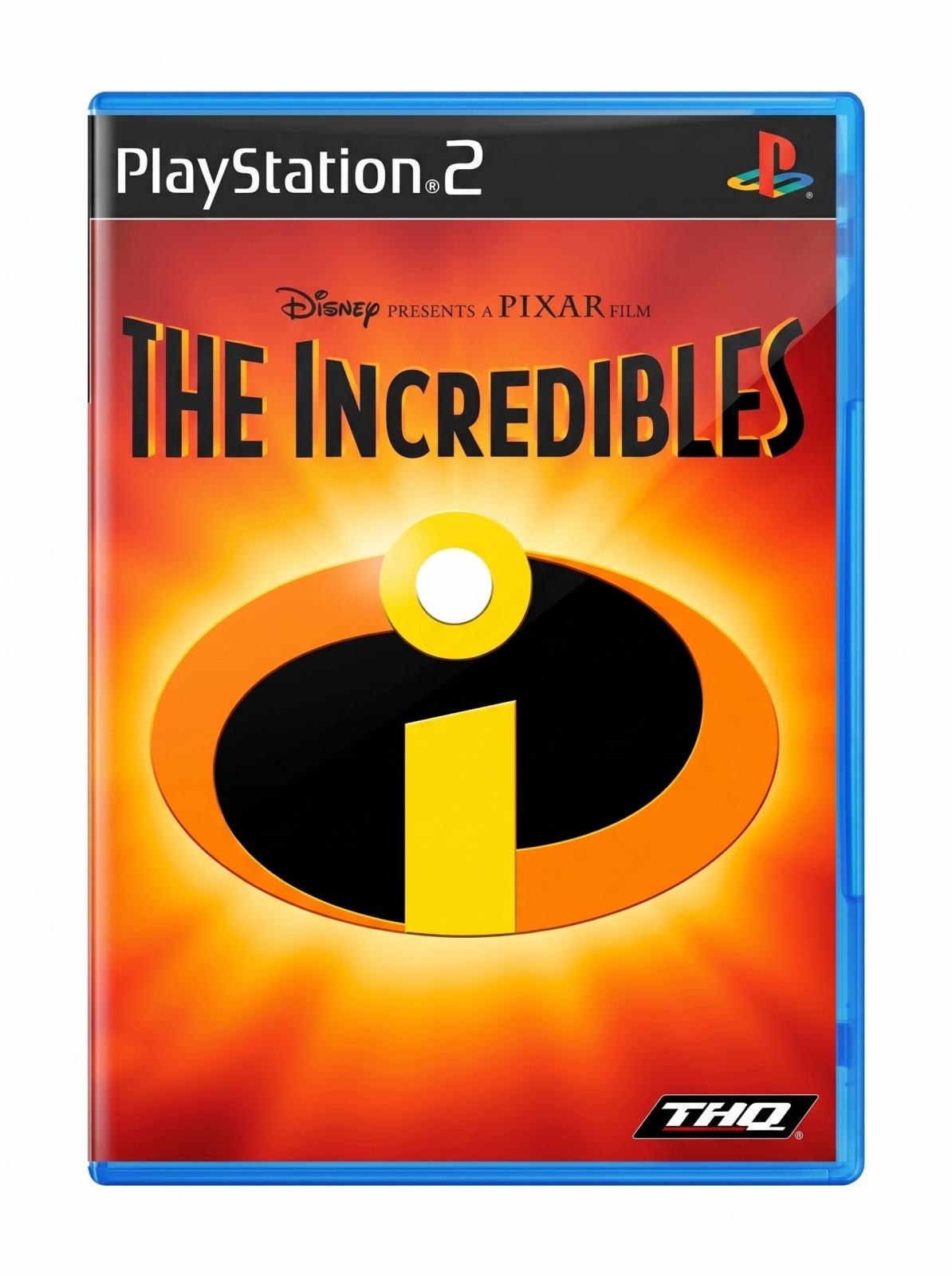 The Incredibles (PS2) - rabljeno