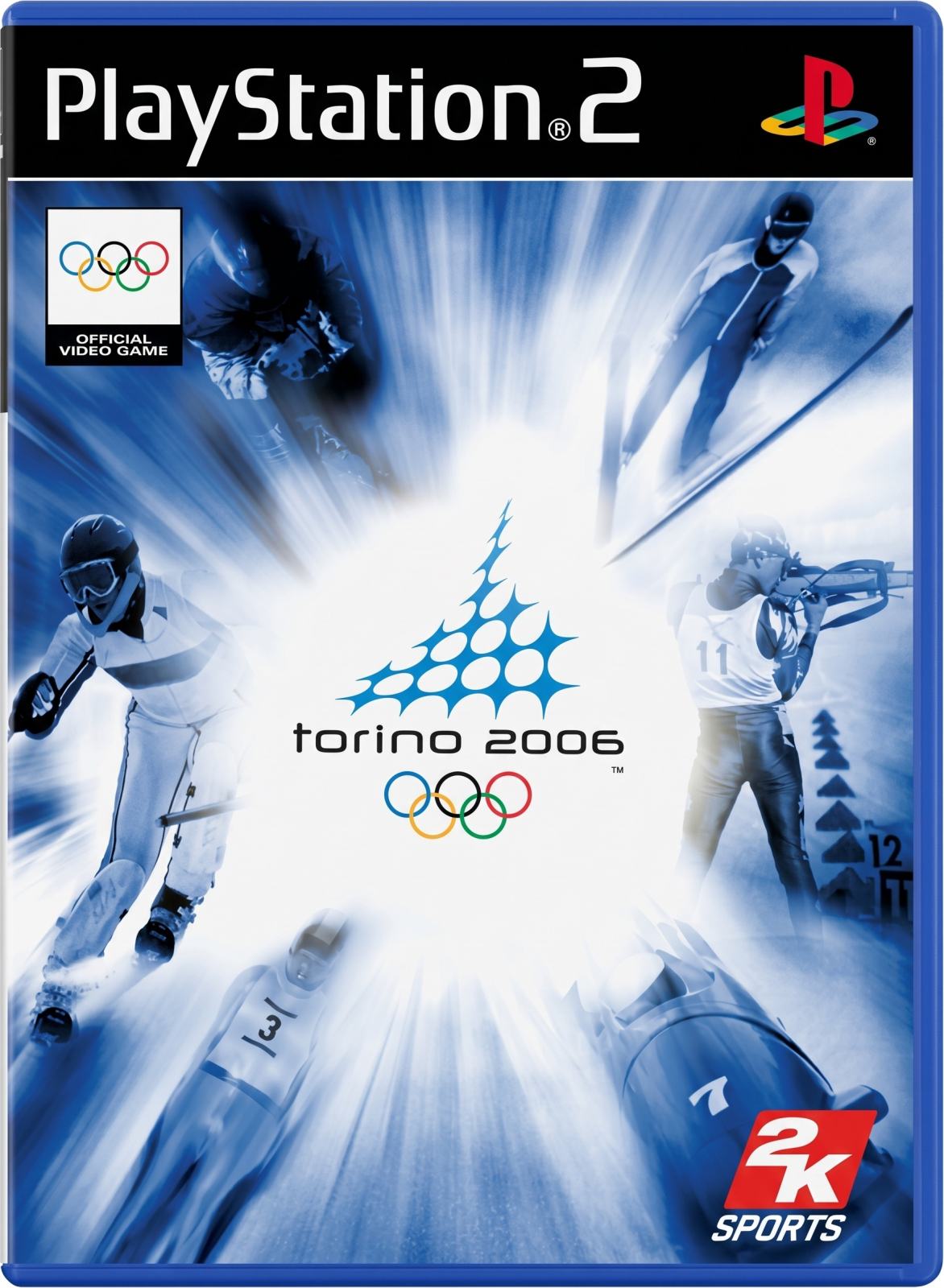 Torino 2006 (PS2) - rabljeno