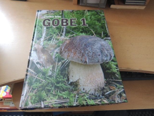 GOBE 1 Z. IVEC SAMOZALOŽBA 2012