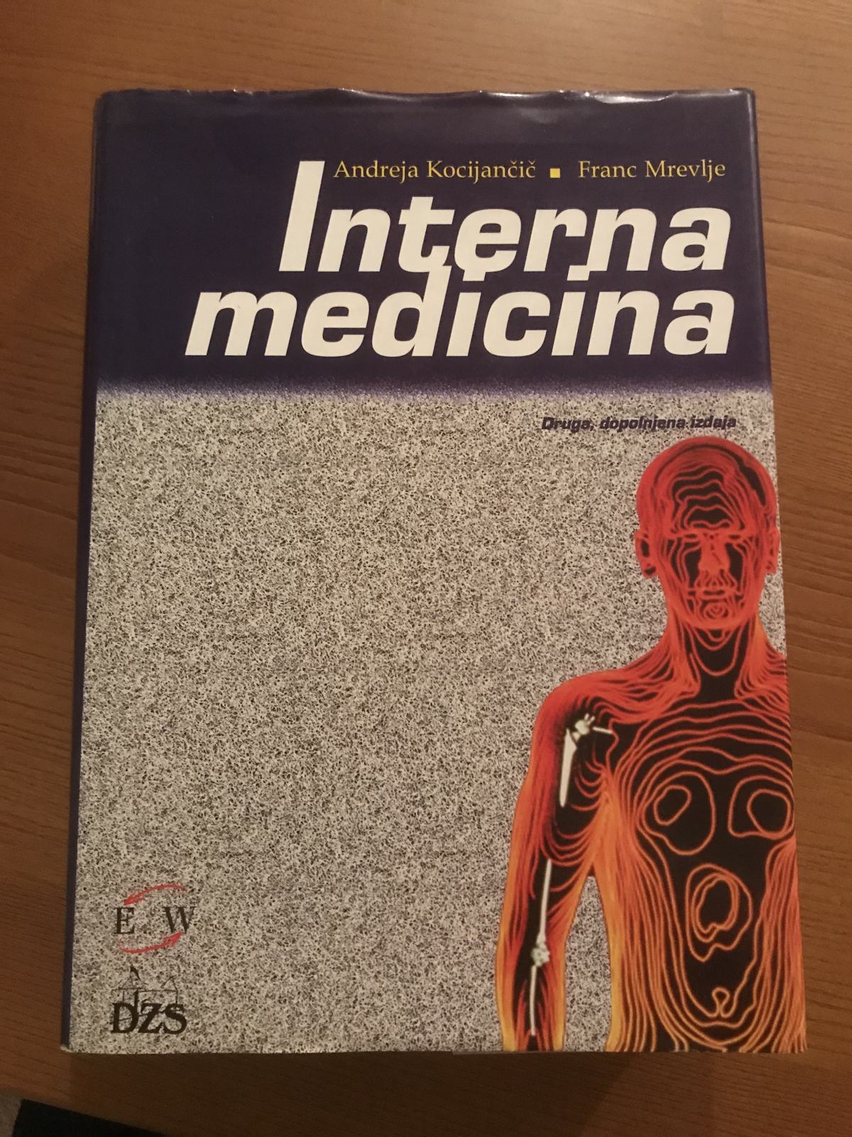 Interna medicina (druga, dopolnjena izdaja)
