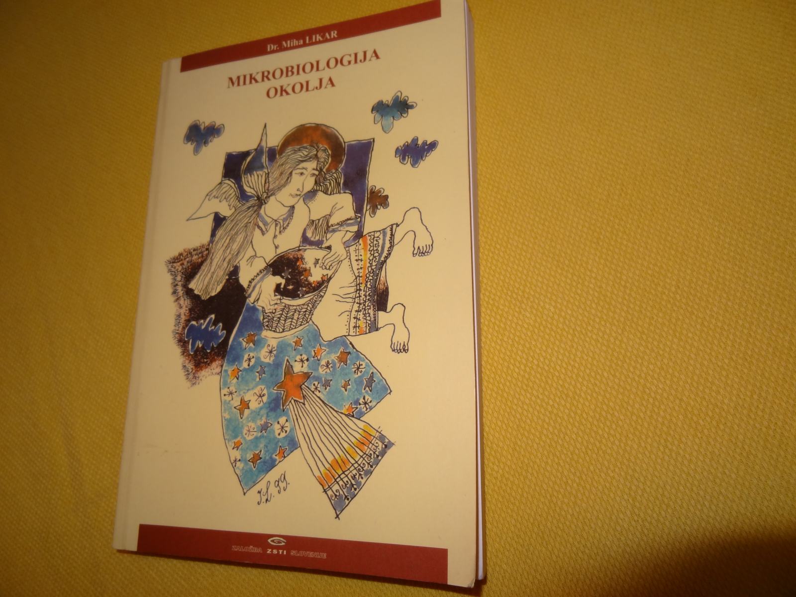 MIKROBIOLOGIJA OKOLJA, DR. MIHA LIKAR 2000