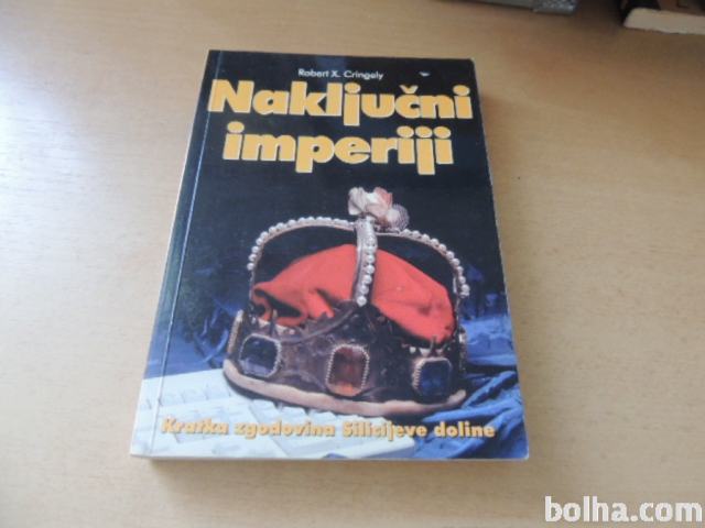 NAKLJUČNI IMPERIJ R. X. CRINGLEY PASADENA 1995