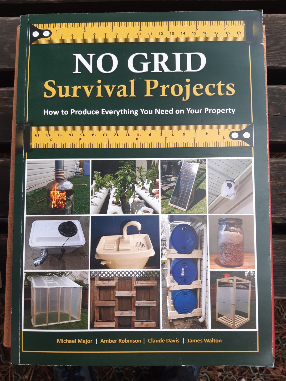 NO GRID SURVIVAL PROJECTS