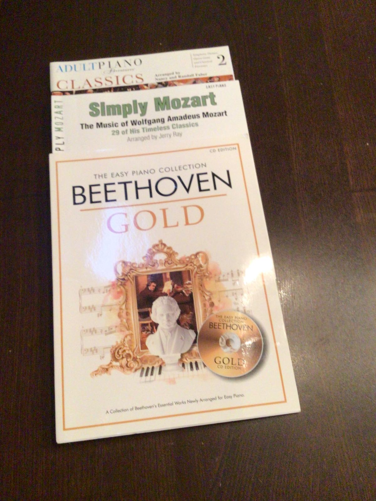 Note za klavir (easy piano)