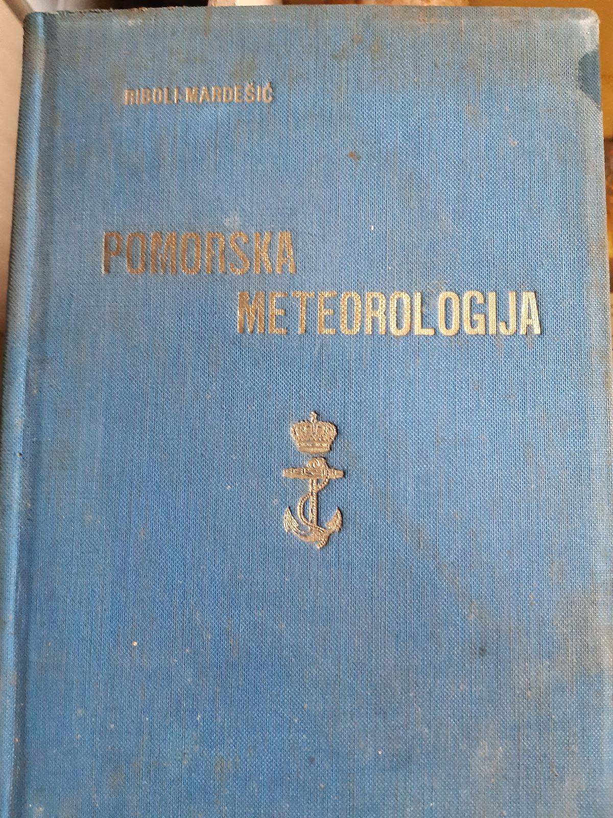 POMORSKA METEOROLOGIJA