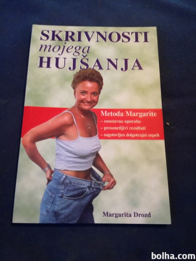 Skrivnost mojega hujšanja