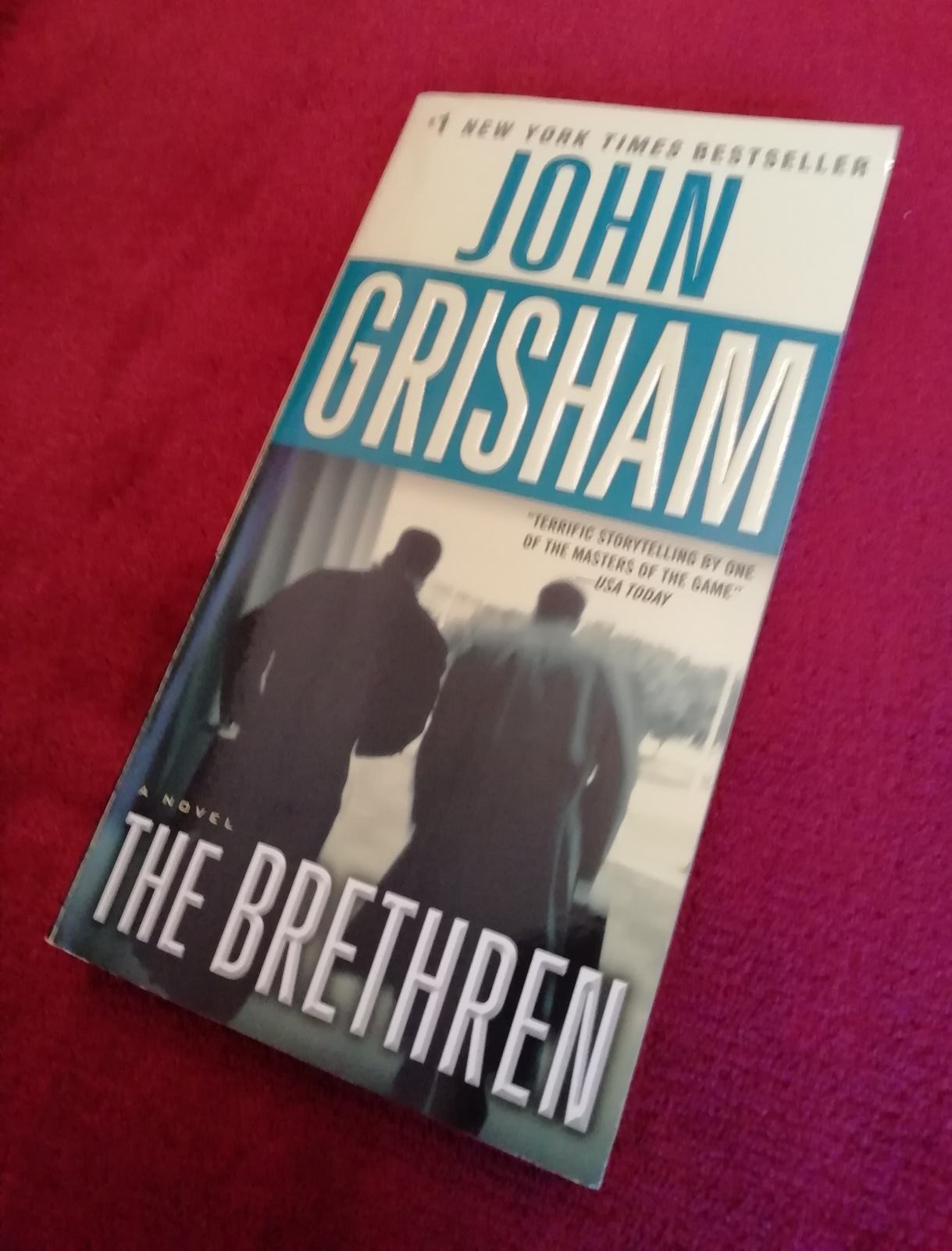 The Brethren - John Grisham
