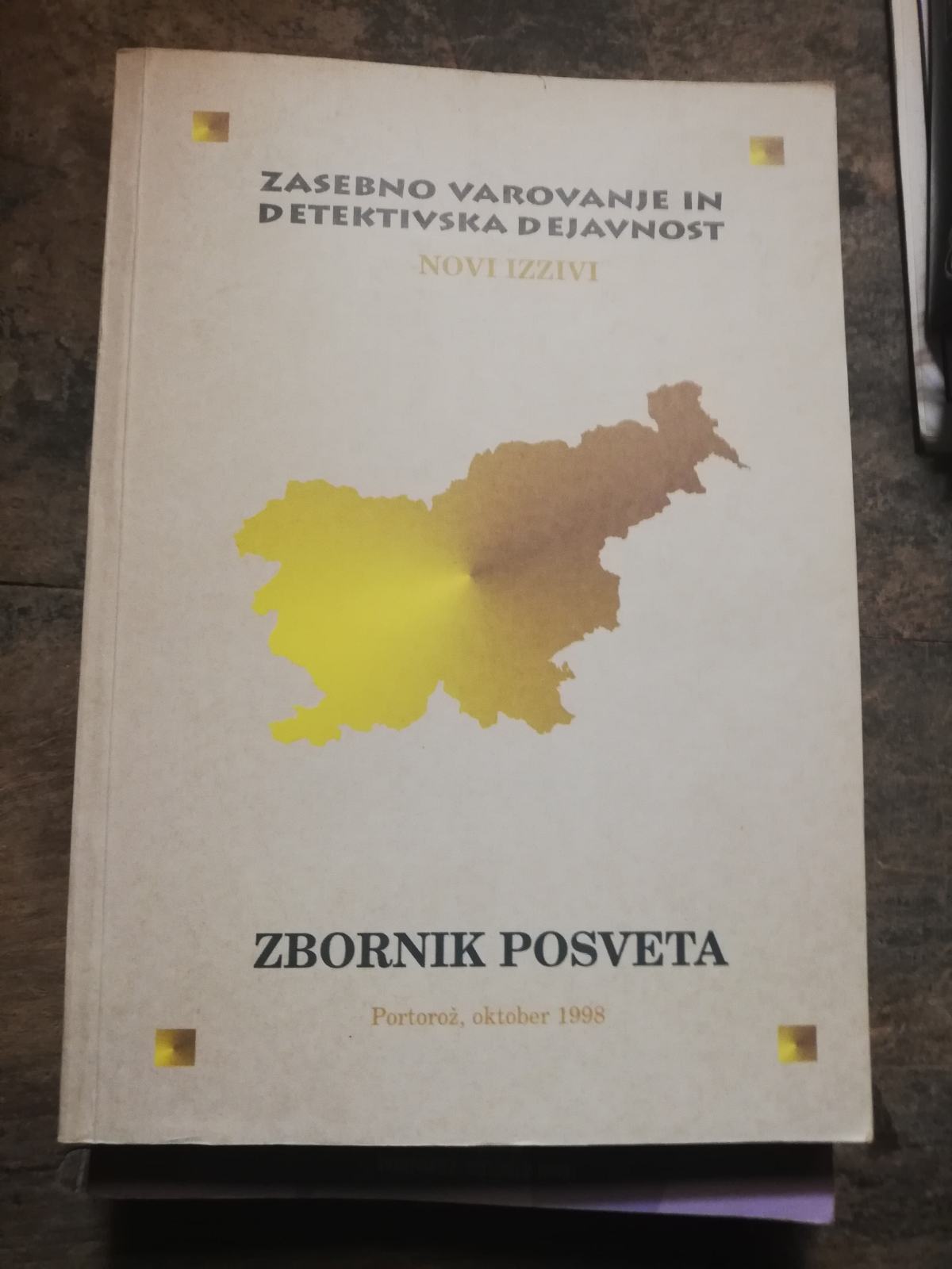 ZASEBNO VAROVANJE IN DETEKTIVSKA DEJAVNOST (3)