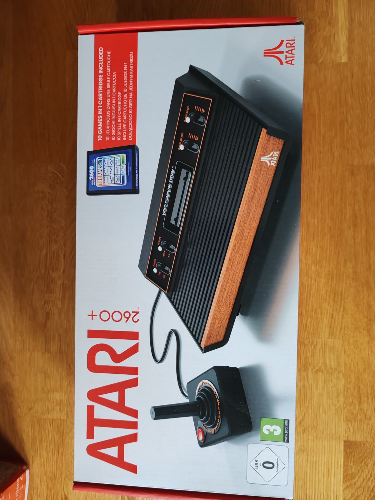 Atari retro konzola