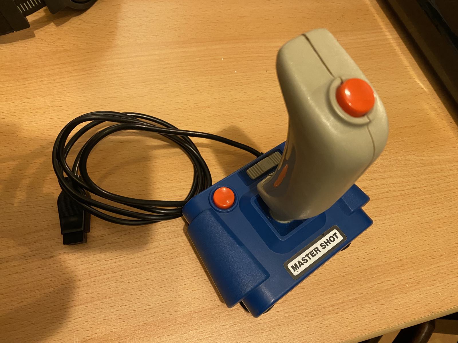 Commodore 64 joystick