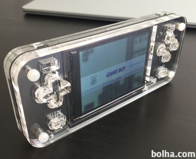 GAME BOY NULL kit DIY