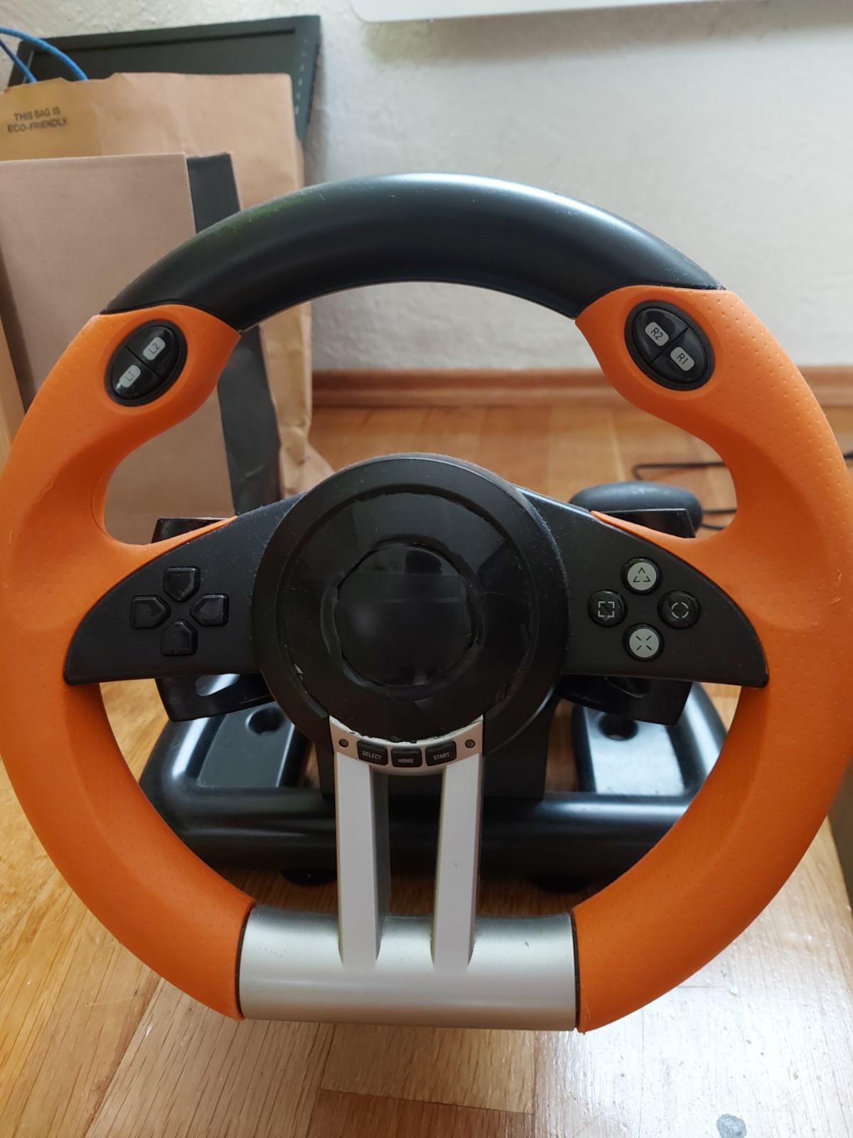 Gaming Volan