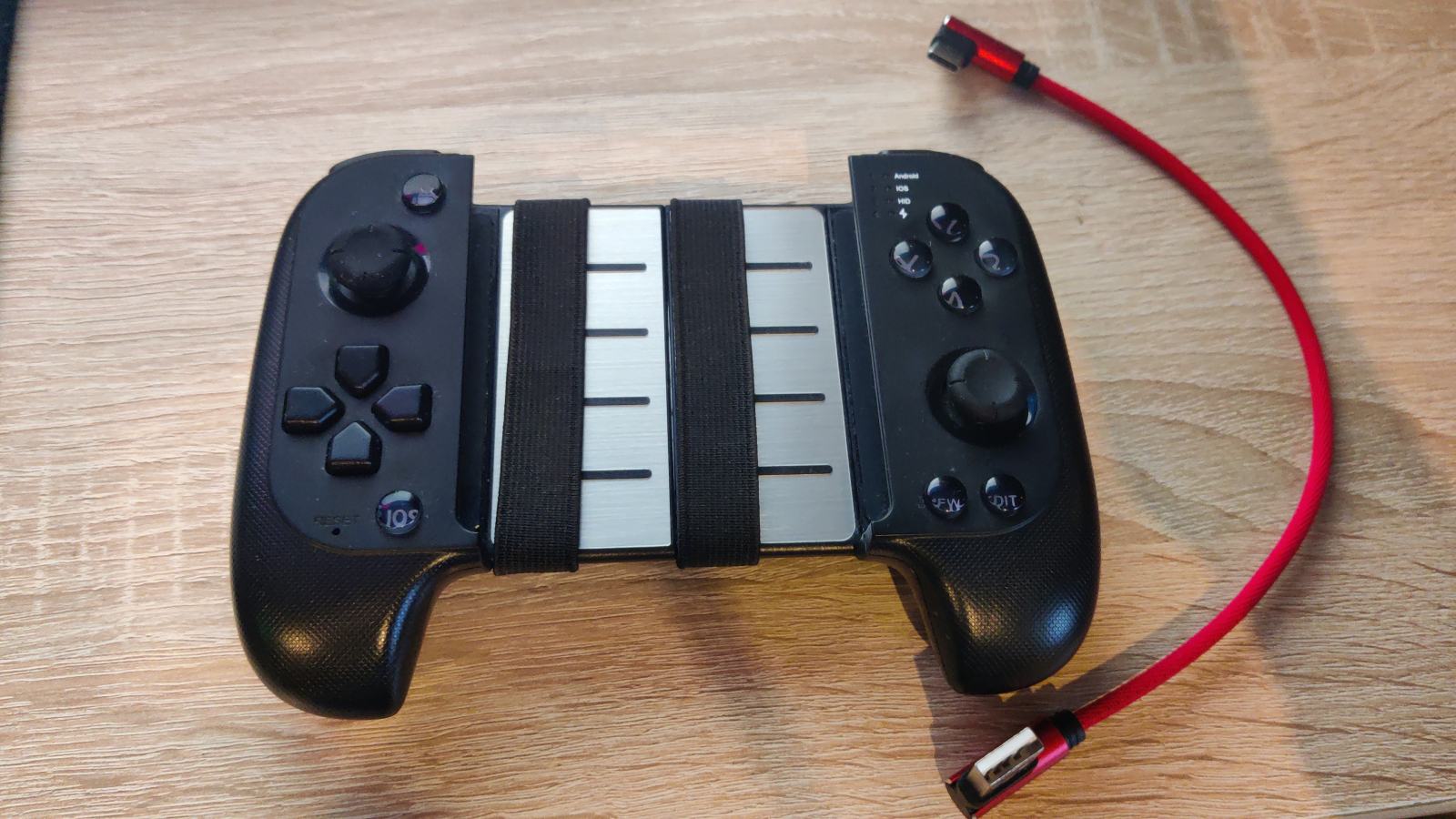 Kontroler za telefon + USB kotni kabel (Saitake STK-F7007F1)