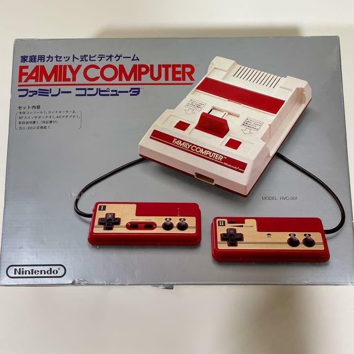 Nintendo family computer
