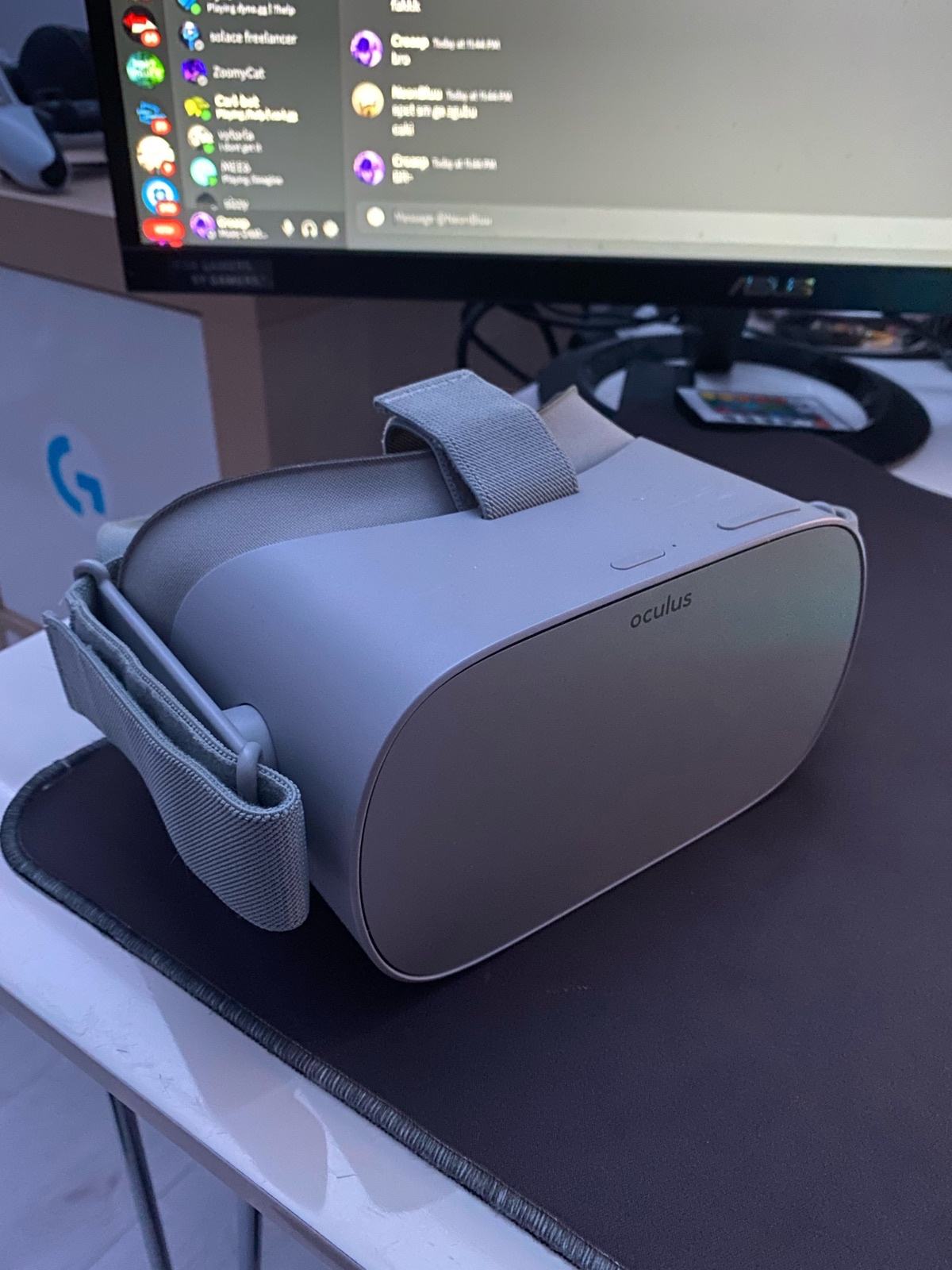 Oculus GO z ORIGINAL PAKIRANJEM