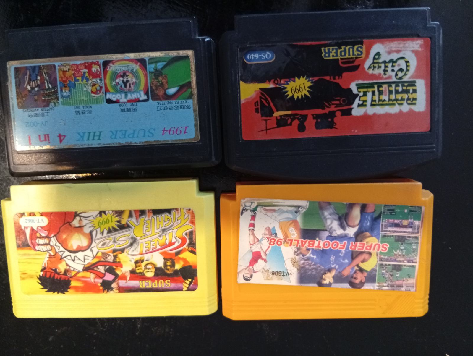 Retro video igre