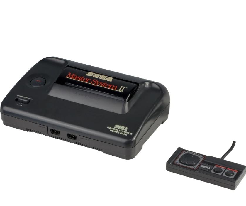 SEGA Master System II