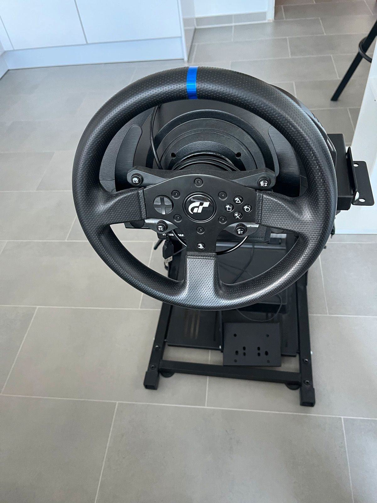 Thrustmaster T300 GT Edition PS4 PC volanski pedali s postajo
