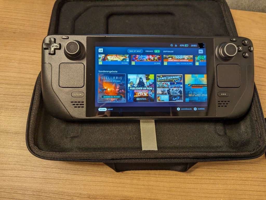 Valve Steam Deck 256 GB