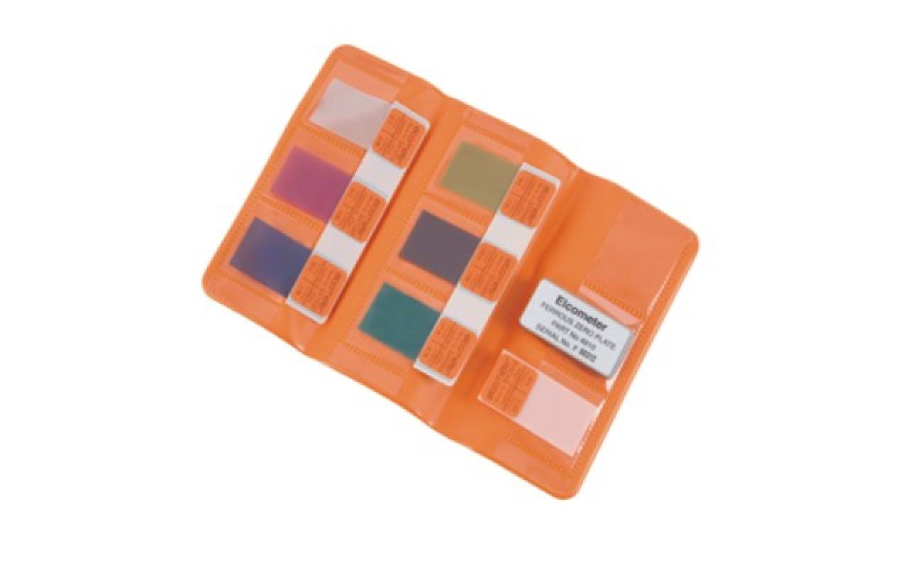 Elcometer 456 fnf model t separate dft gauge