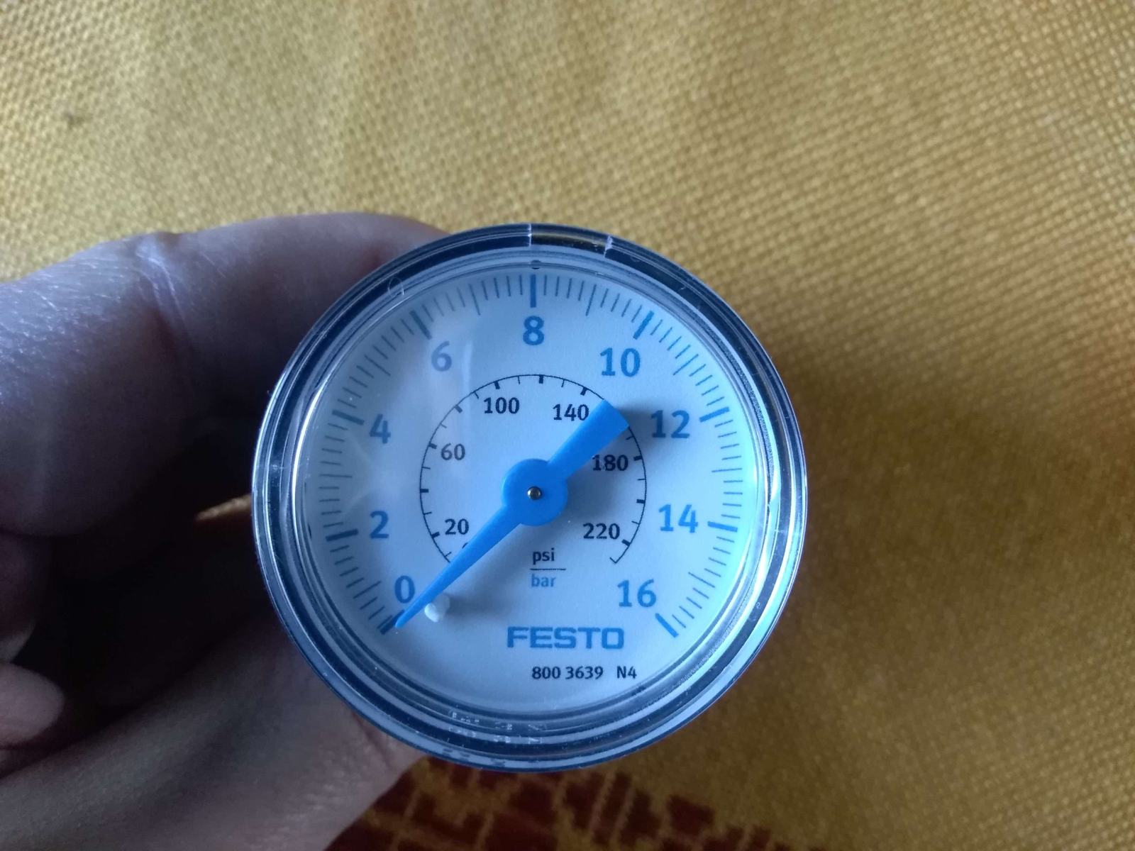 Festo manometer