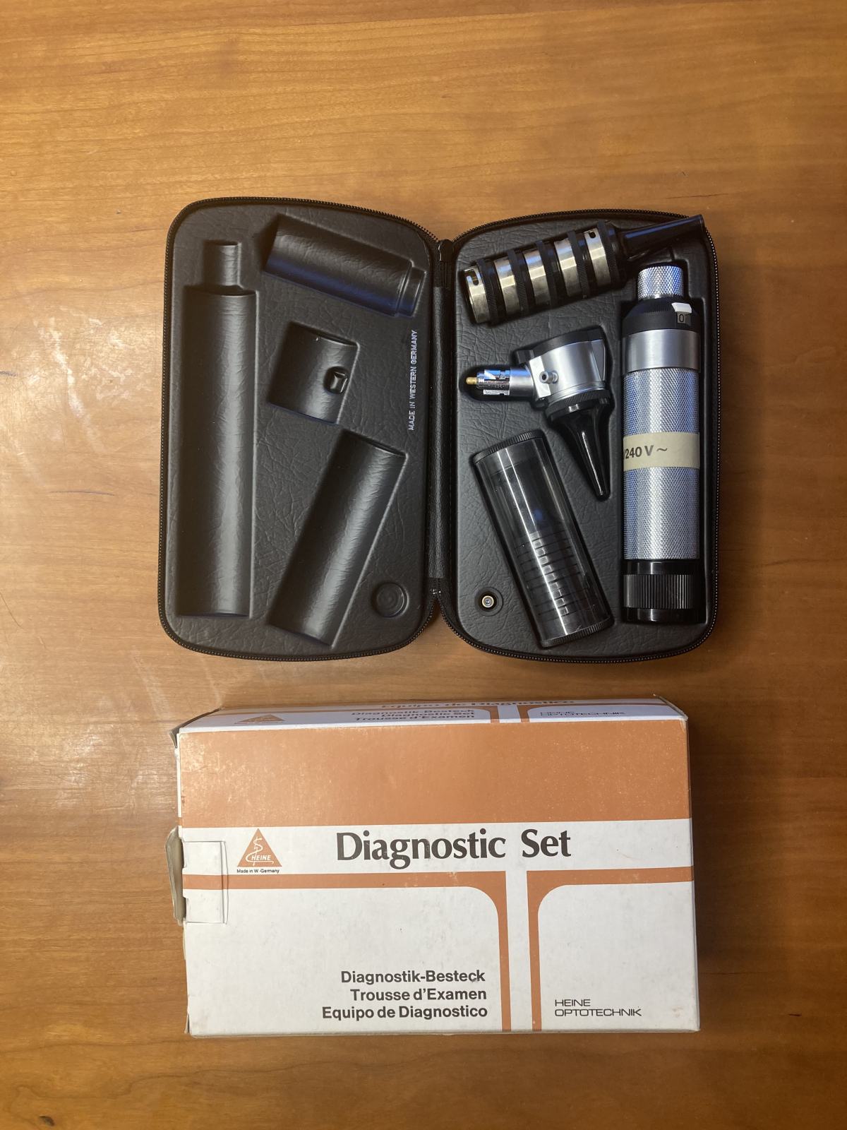 Heine Optotechnik Diagnostic set otoskop