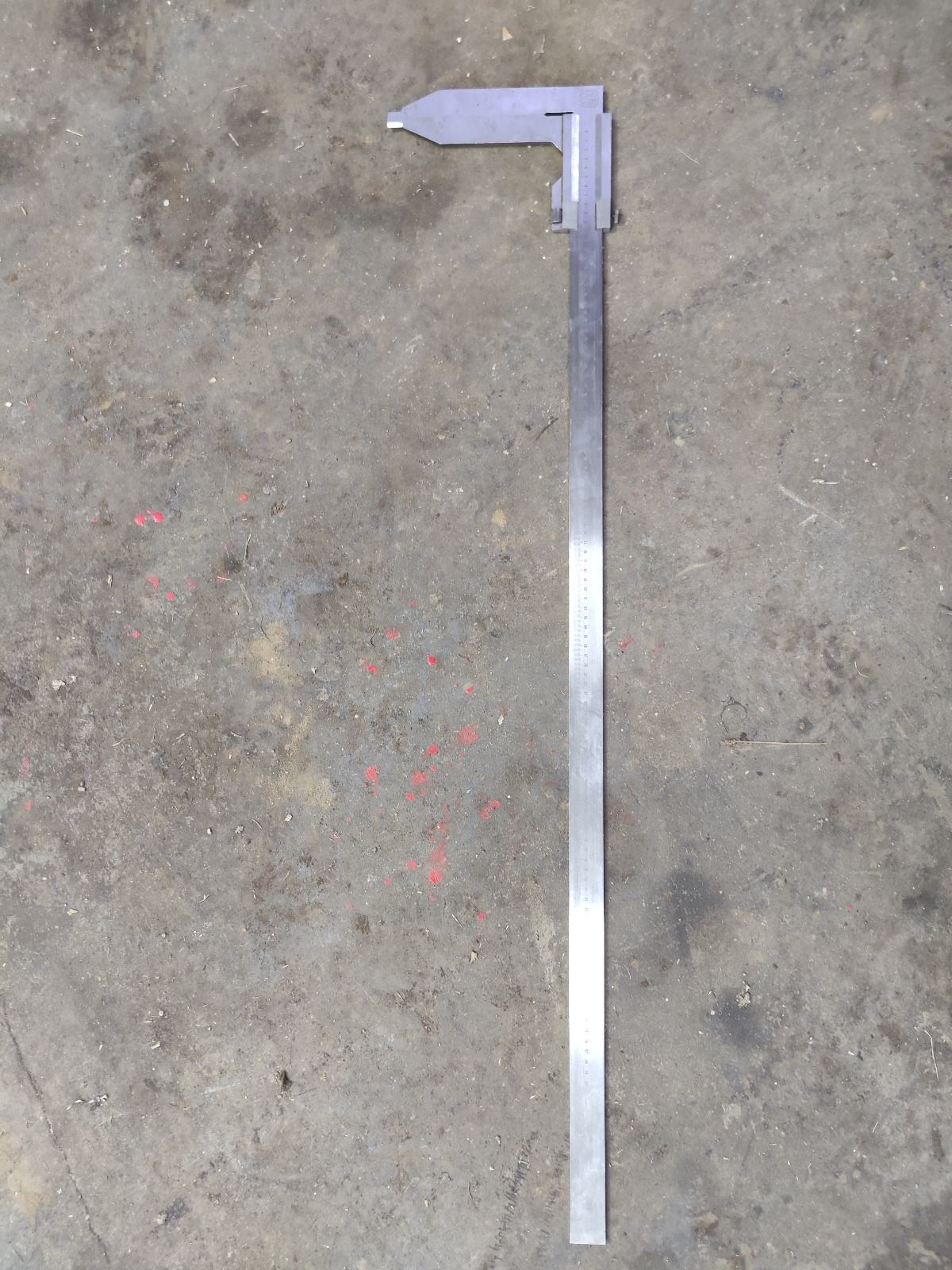 pomično merilo 1000mm