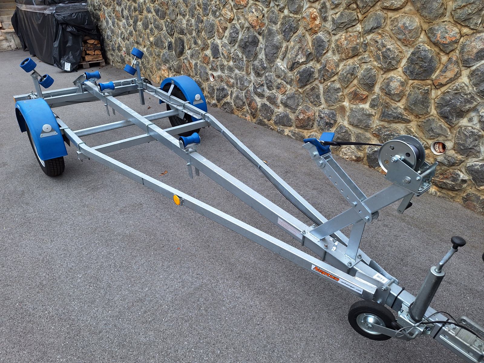 Neptun N7-17 NAVY ( NDM 750kg)