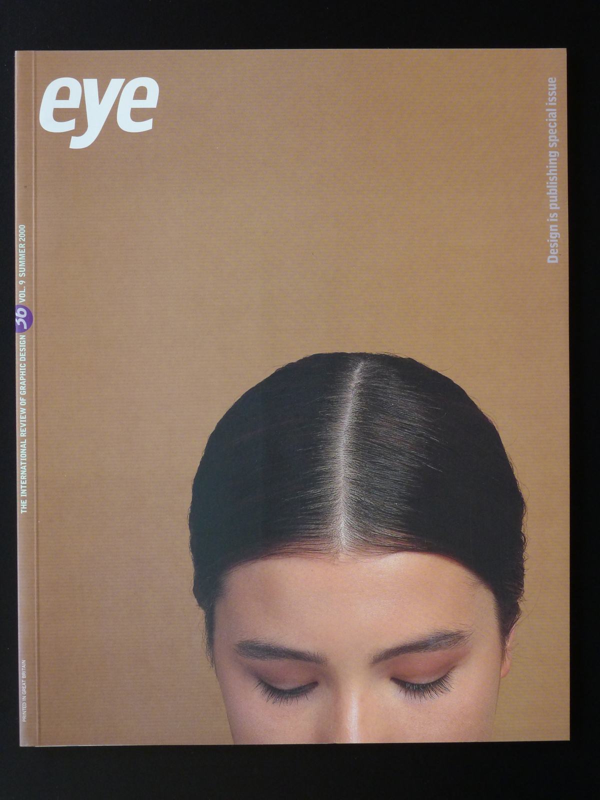 Eye magazine, No. 36, Vol. 9