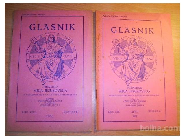 Glasnik /Glasnik srca Jezusovega