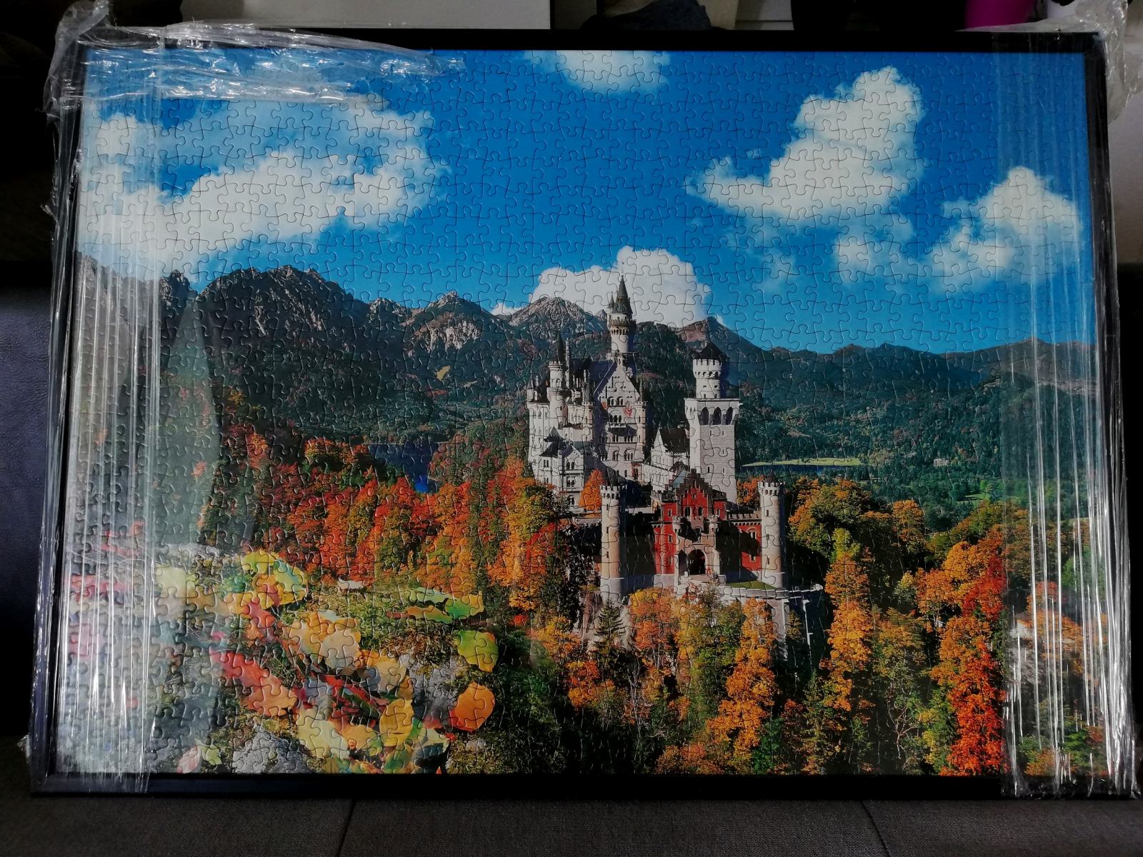 Slika iz puzzlov