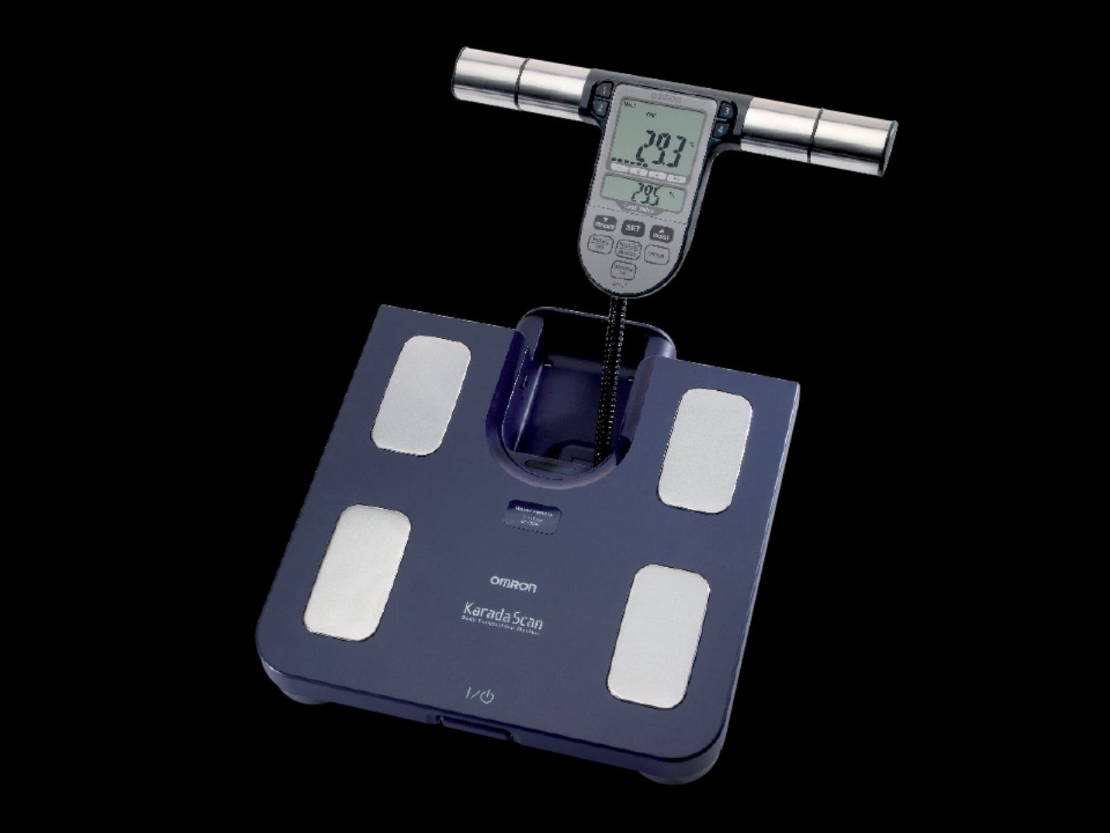 OMRON BF 511 – Napredna tehtnica