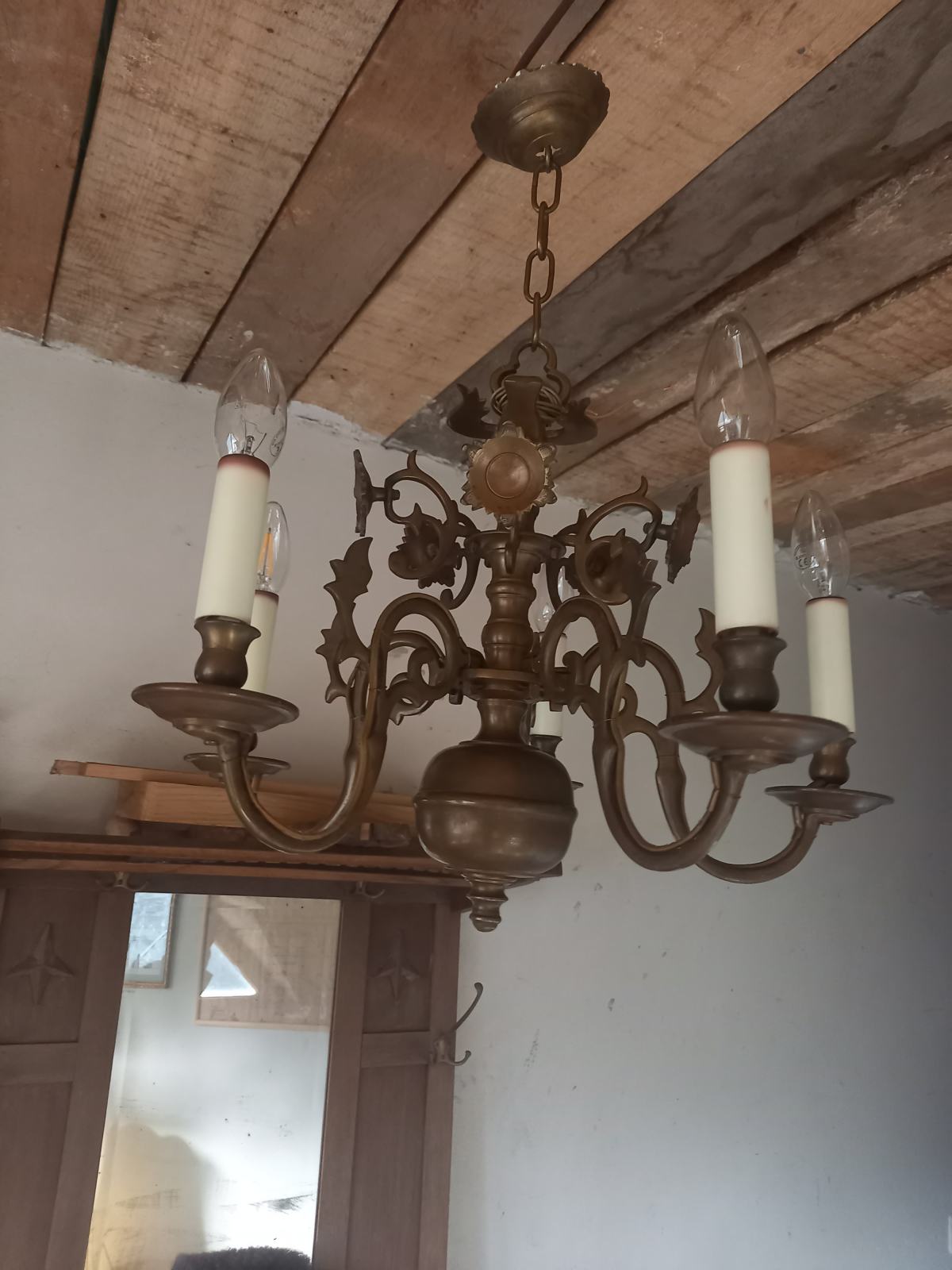 Lestenec, luster, luč viseča